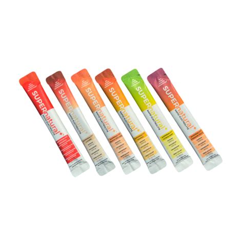 Cam2 Supersalty Electrolyte Sachet 12p X2 Flavor Shop
