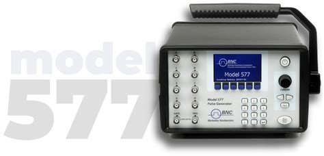 June 28 2023 Ordering Guide 577 Series Pulse Generator Berkeley