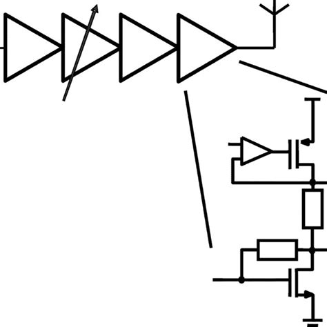 Uwb Transceiver Block Diagram Download Scientific Diagram