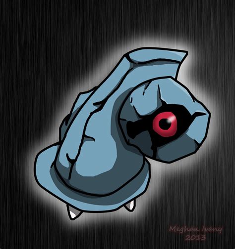 Beldum Is A Cute By Wolflover549 On Deviantart