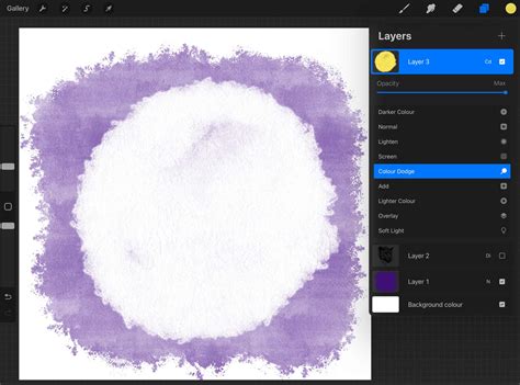 Procreate Multiply Layer Tips For Using Blend Modes In Procreate