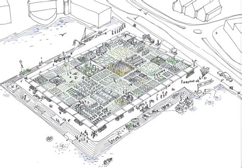 Cobe Designs Brewery For Stavenger That Invites Visitors To Eat And Swim