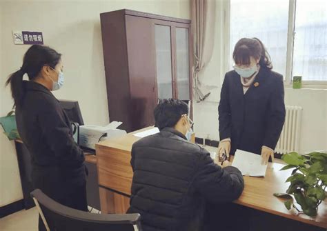 我为群众办实事｜礼泉法院：柔情执法显温度，分手夫妻终和好刘某