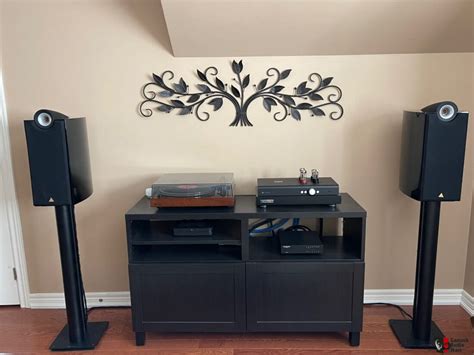 Triangle Genese Trio Bookshelf Speaker Photo 4612933 Uk Audio Mart