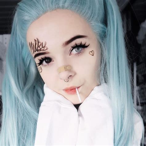 Cute Face Tattoos For Females Printable Calendars At A Glance