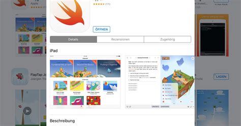 Die Ersten Schritte Mit Swift Playgrounds Am Ipad Mac Life