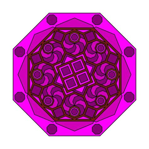 Pin On Mandala A Symbol In A Dream Representing The Dreamers Search For Completeness And Self