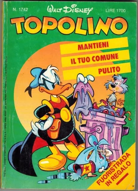 Topolino N Mickey Mouse Comics Eur Picclick It