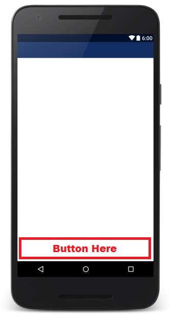 Android Button Abaixo De Um Viewpager Sem Tamanho Fixo Stack Overflow