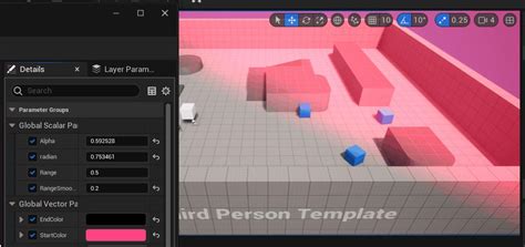 Ue5基于屏幕uv的gradient效果 知乎