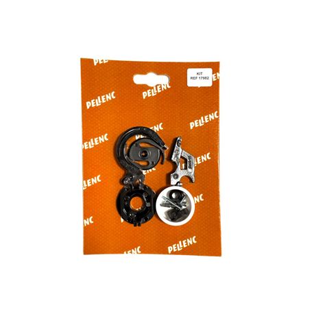 Kit Ricambi Per Legatrice Fixion Pellenc Art 17982