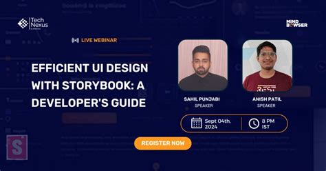 efficient ui design with storybook a developers guide september 4