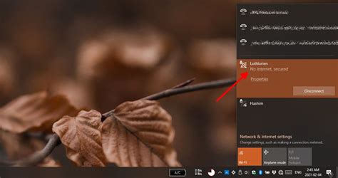 FIXED No Internet Secured Network Error On Windows