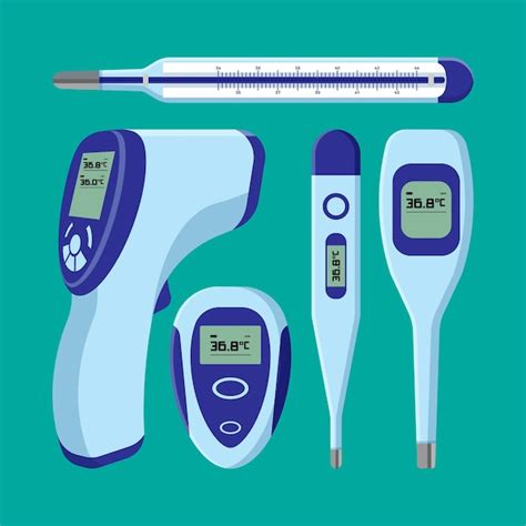 Thermometers Different Types At Heather Jean Blog