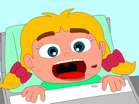 Animated Cartoon Lips 