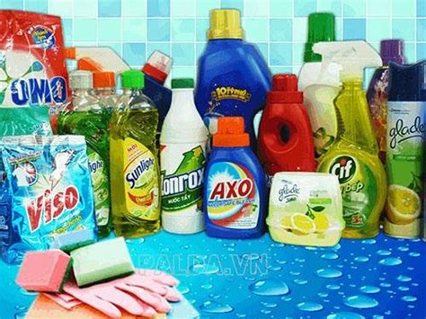 Chất Tẩy Rửa Là Gì Những Thông Tin Mà Bạn Chưa Biết Về Hóa Chất Tẩy Rửa