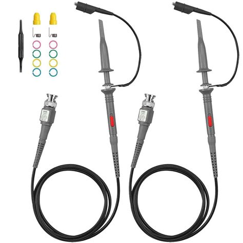 2 Stück P6100 100mhz Oszilloskop Probe Kit Kaufen Auf Ricardo