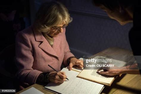 Haworth Bronte Parsonage Museum Photos And Premium High Res Pictures