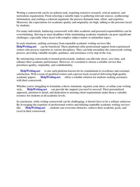 coursework focus download free pdf knowledge motivation