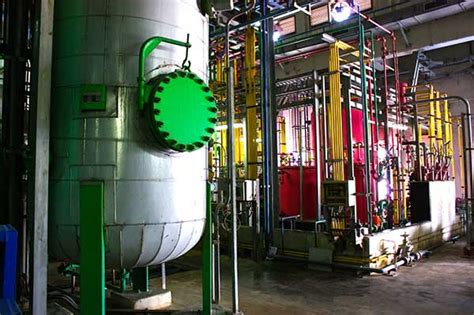 Noshoks Solution For Monitoring Feed Pressure In A Sodium Hypochlorite