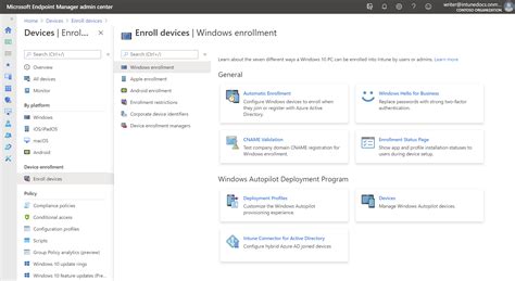 Intune Autopilot Image Deployment At James Marts Blog