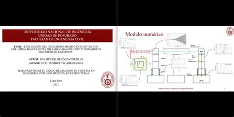Structuralengineering Mastersdegree Uni Research Selfcenteringstructures
