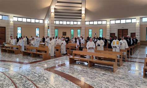 99ª Assemblea Dei Superiori Generali Roma Italia Ordine Degli