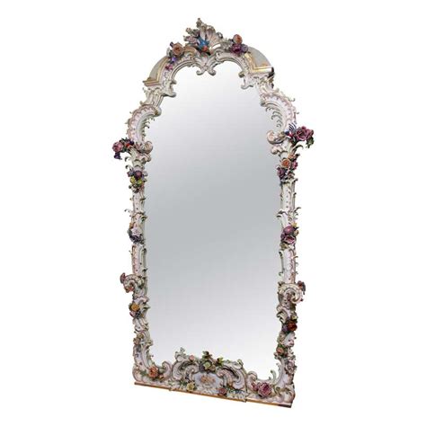 Belle Époque Mirrors 48 For Sale At 1stdibs Belle With Mirror