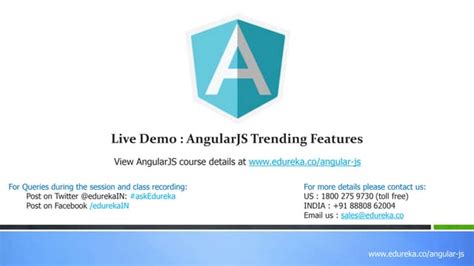 Deep Dive Into Angularjs Javascript Framework Pdf