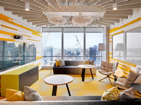 纽约波士顿咨询集团(bcg)办公室 Gensler 建e室内设计网 设计案例 纽约波士顿咨询集团(bcg)办公室 Gensler 建e室内设计网 设计案例