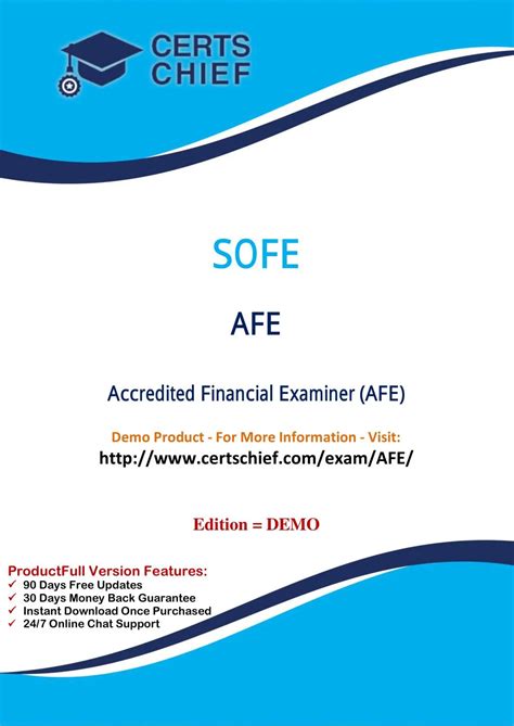 Ppt Afe Certification Guide Powerpoint Presentation Free Download Id 7466364