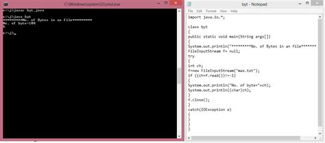 File Handling In Java Buffercode
