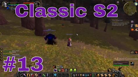 Wow Classic S2 Part 13 Voidwalker Kitties Titties Youtube