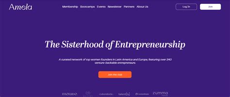 Amela El Network De Mujeres Más Grande De La Región