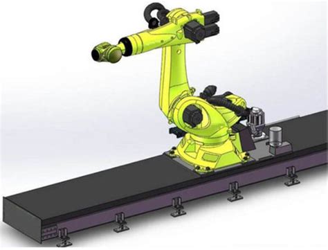 Robot Linear Rail Factory Buy Good Quality Robot Linear Rail Products From China