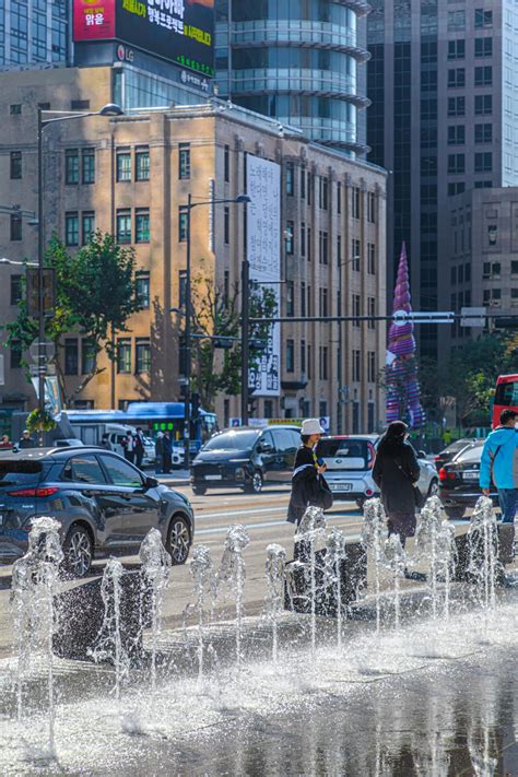 리뉴얼 이후 새롭게 돌아온 광장 광화문광장 두피디아 여행기 리뉴얼 이후 새롭게 돌아온 광장 광화문광장 두피디아 여행기