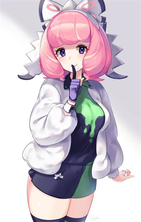 Klara Pokemon And More Drawn By Ringozaka Mariko Danbooru