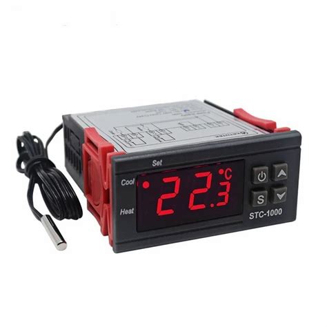 Digital Temperature Indicator At ₹ 1000 Piece Wall Mounted