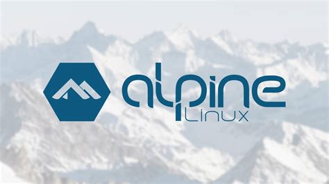 Alpine Linux 3170 Ya Está Disponible Para Descargar Muylinux