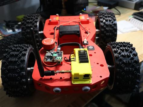 Pikaspark Cyphal Arduino Portentax8 Robotics Alexander Entinger