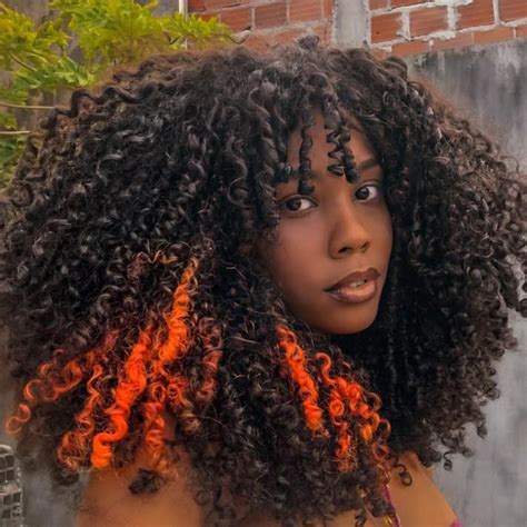 Medium Length Black Curly Haircuts
