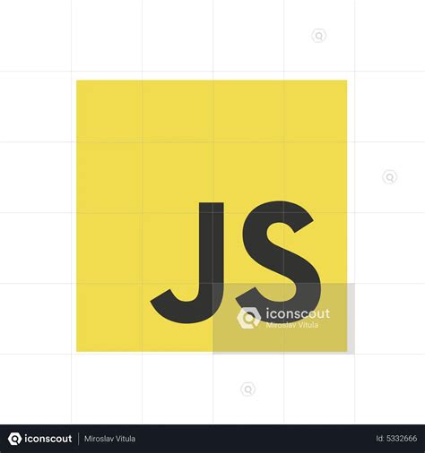 Javascript Programming Language Animated Icon Download In Json Lottie
