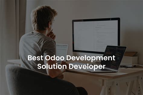 Best Odoo Development Company And Development Services