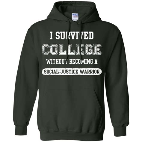 Social Justice Warrior T Shirt Hoodies Tank Top