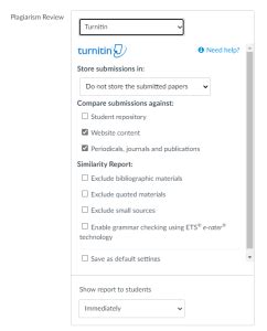 Turnitin Beyond Plagiarism Review The Cowbell