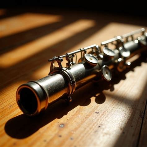 Free Silver Flute Magic Image Flute Musician Silver Download At