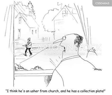 Funny Church Bulletin Cartoons