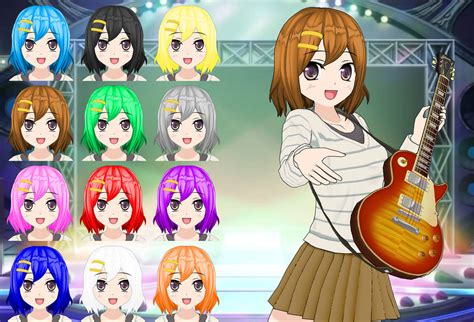 Yui Hair Pack By Daiger1975 On Deviantart