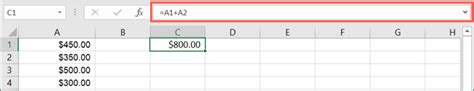 Functions Vs Formulas In Microsoft Excel What S The Difference