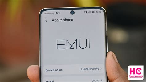 Huawei Debuts January 2023 Emui Security Details As Emui 13 Remains Invisible Huawei Central